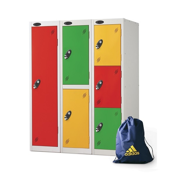 Low Height Lockers | Lockers Online UK