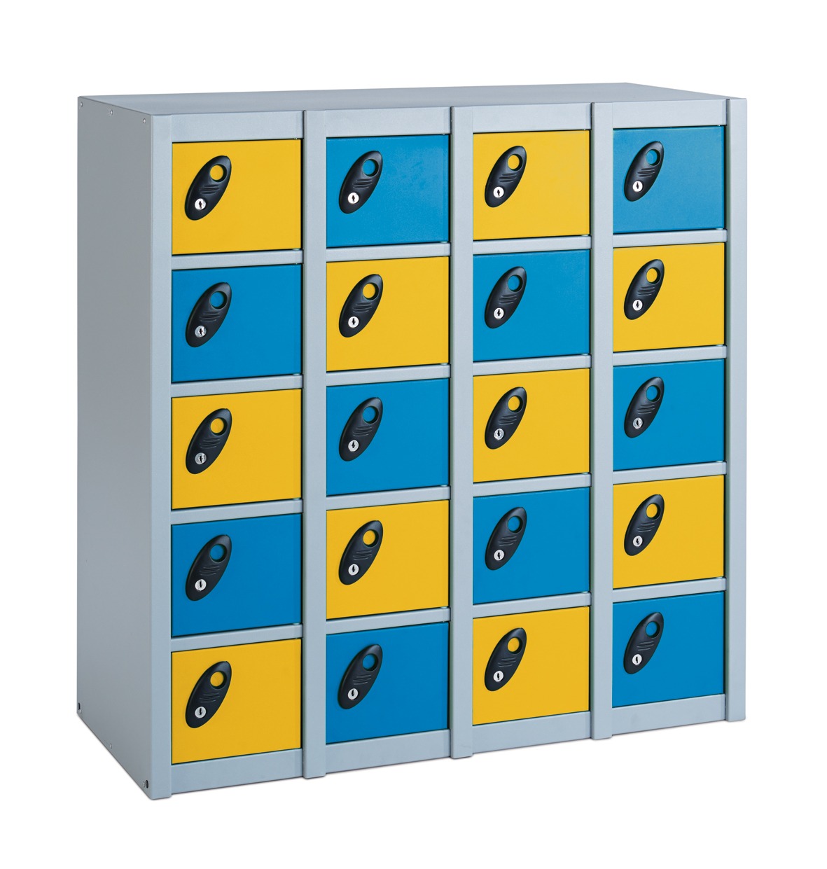 Personal Effects Lockers for Secure Storage – Lockers Online UK
