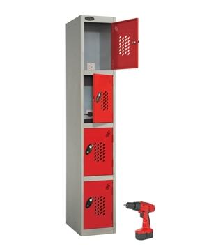 Tool Charging Lockers & Storage Lockers for Tools - Lockers Online UK