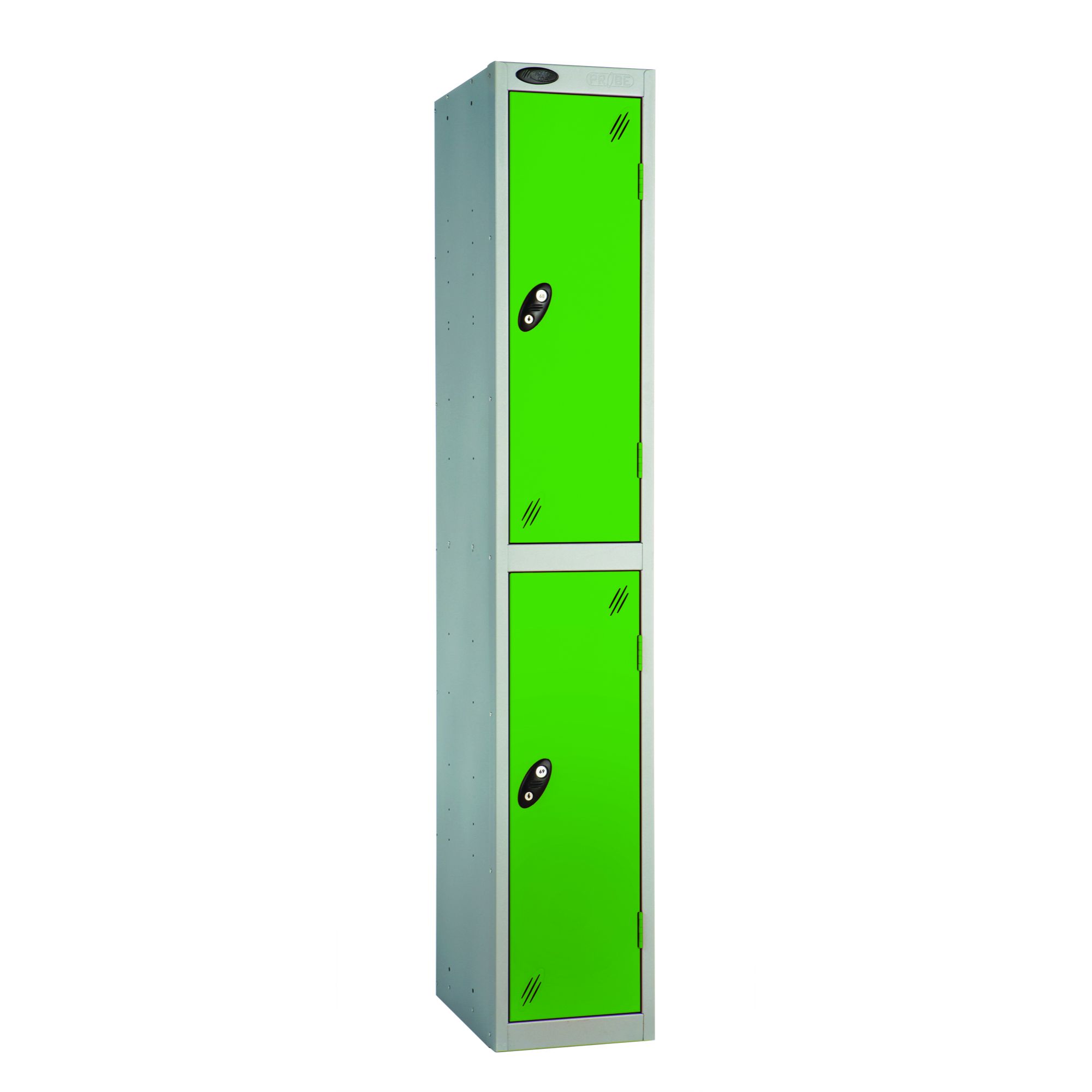 PROBE Two Door Locker - Lockers Online