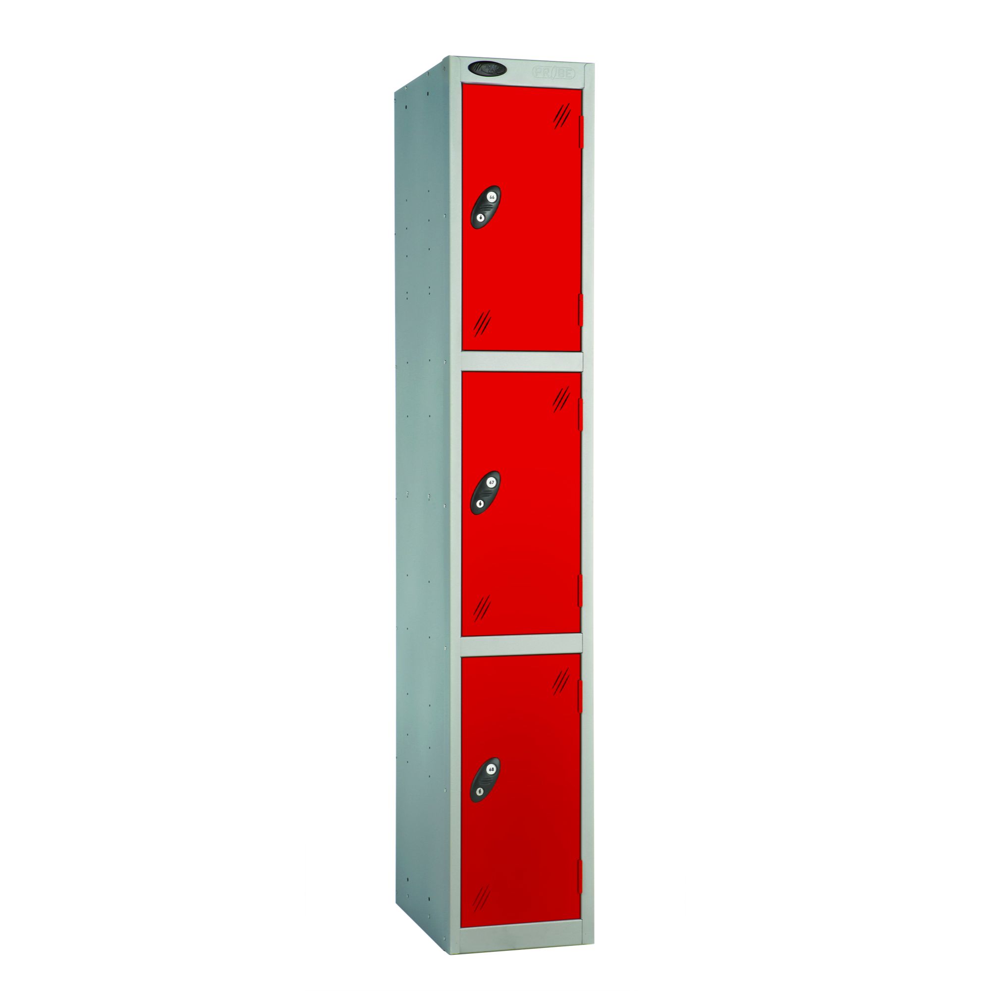 PROBE Three Door Locker - Lockers Online