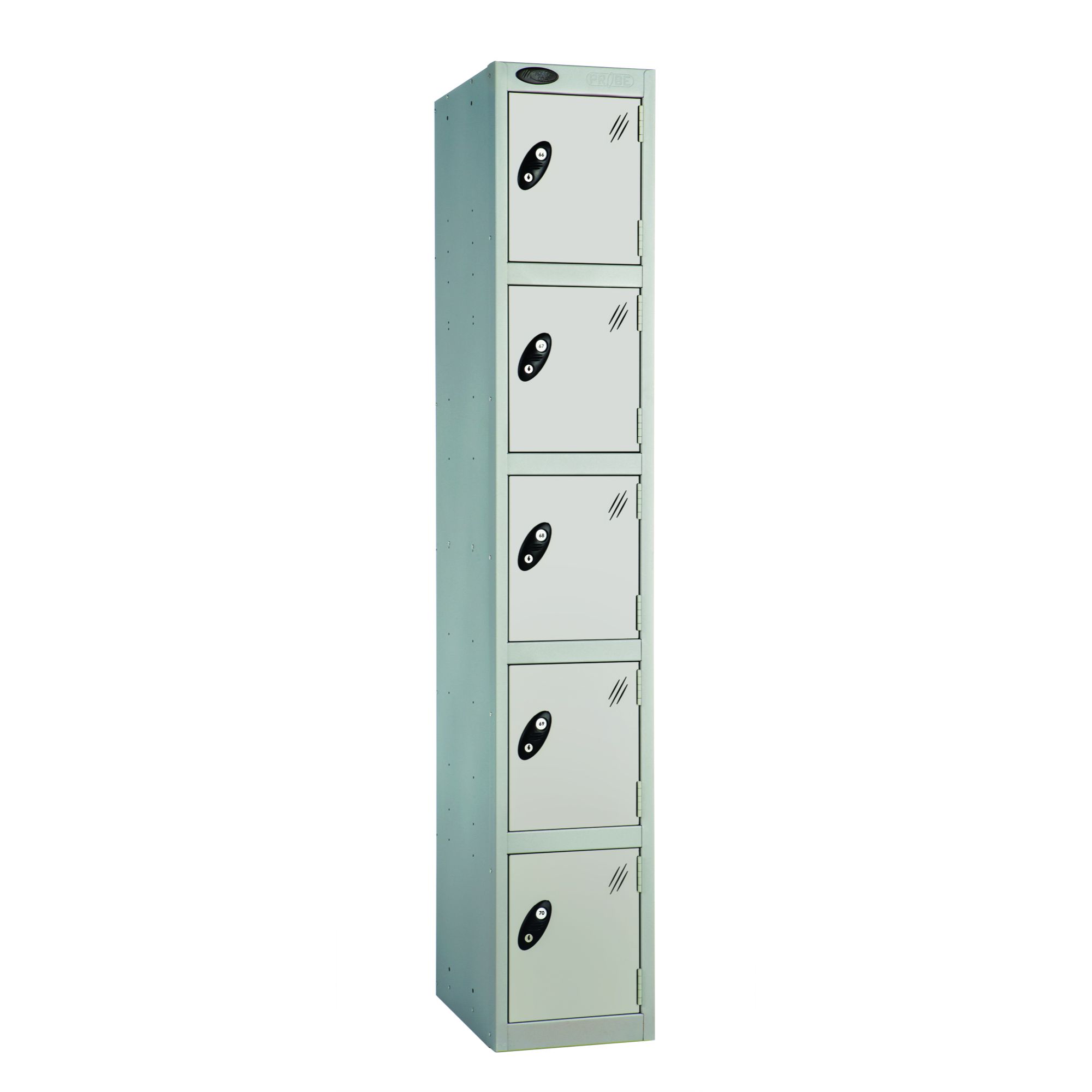 PROBE Five Door Locker - Lockers Online
