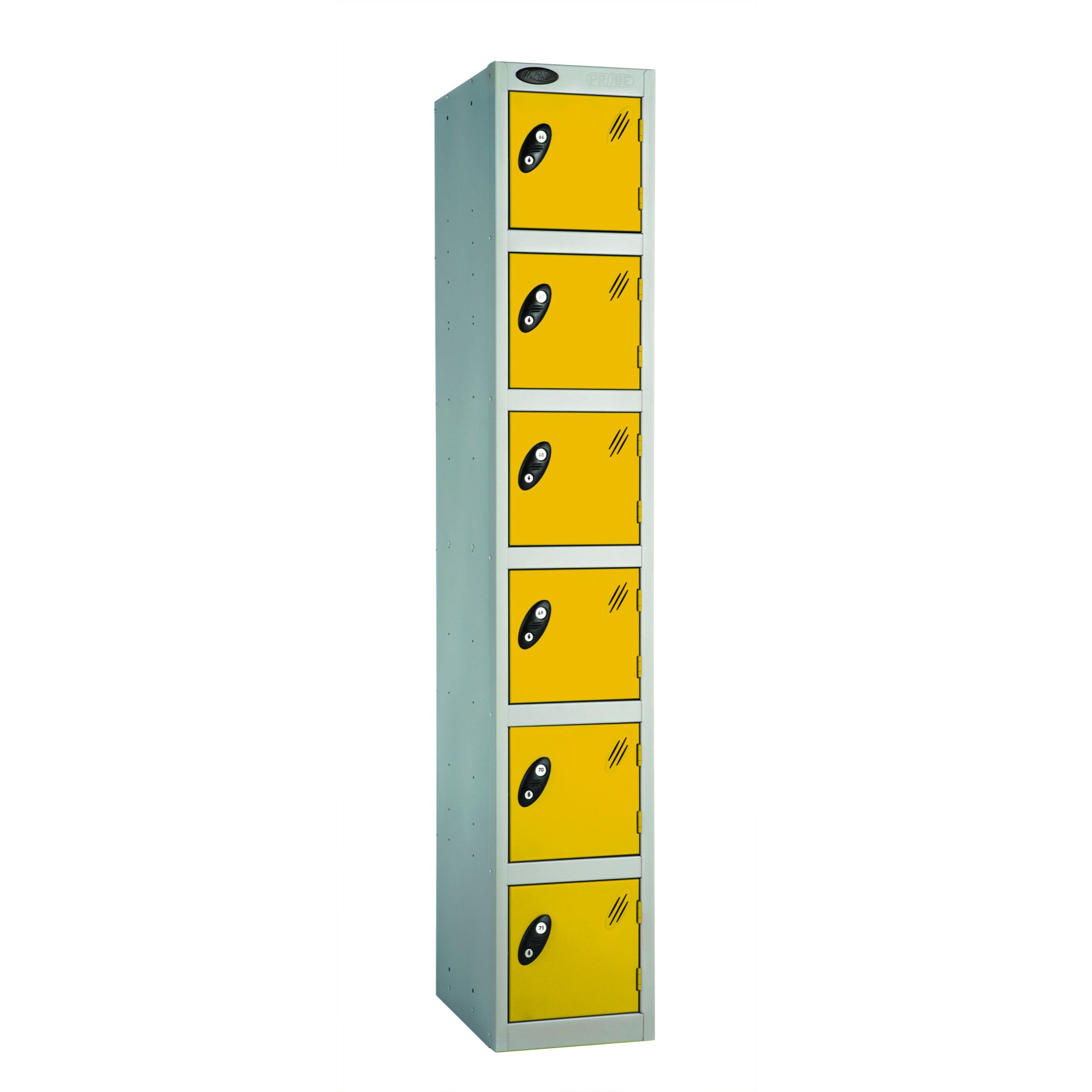 PROBE Six Door Locker - Lockers Online