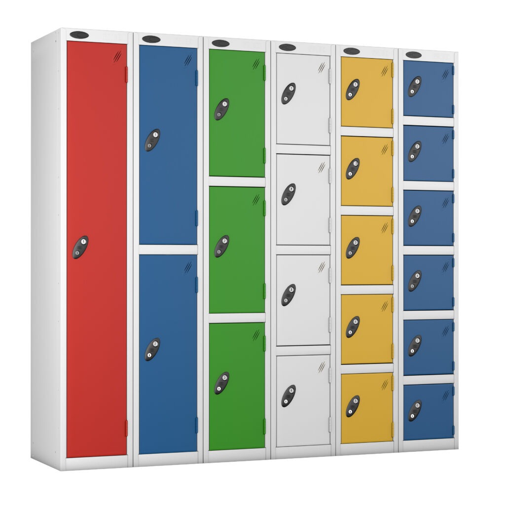 PROBE Standard Steel Lockers Archives - Lockers Online