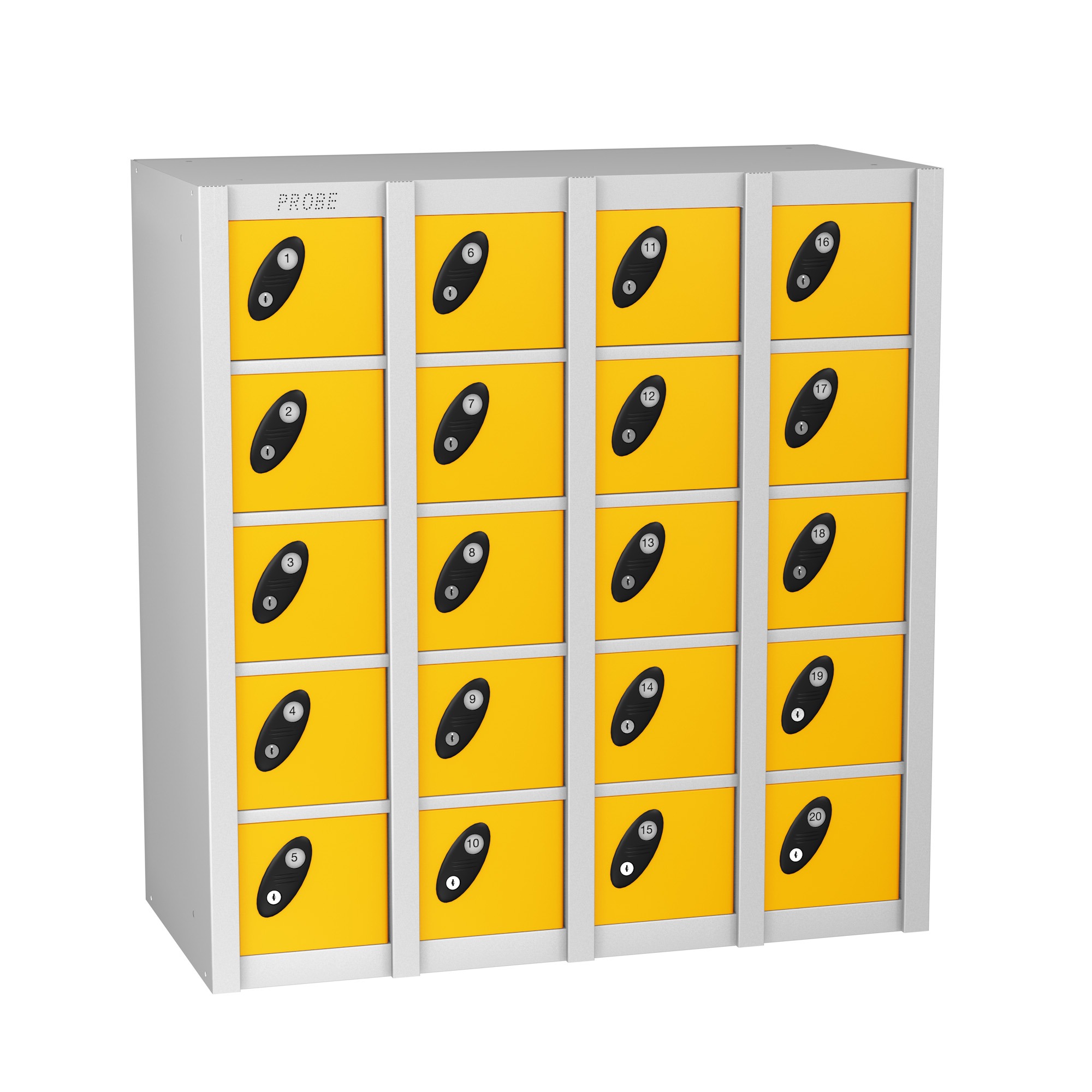 PROBE Minibox Twenty Door Locker - Lockers Online