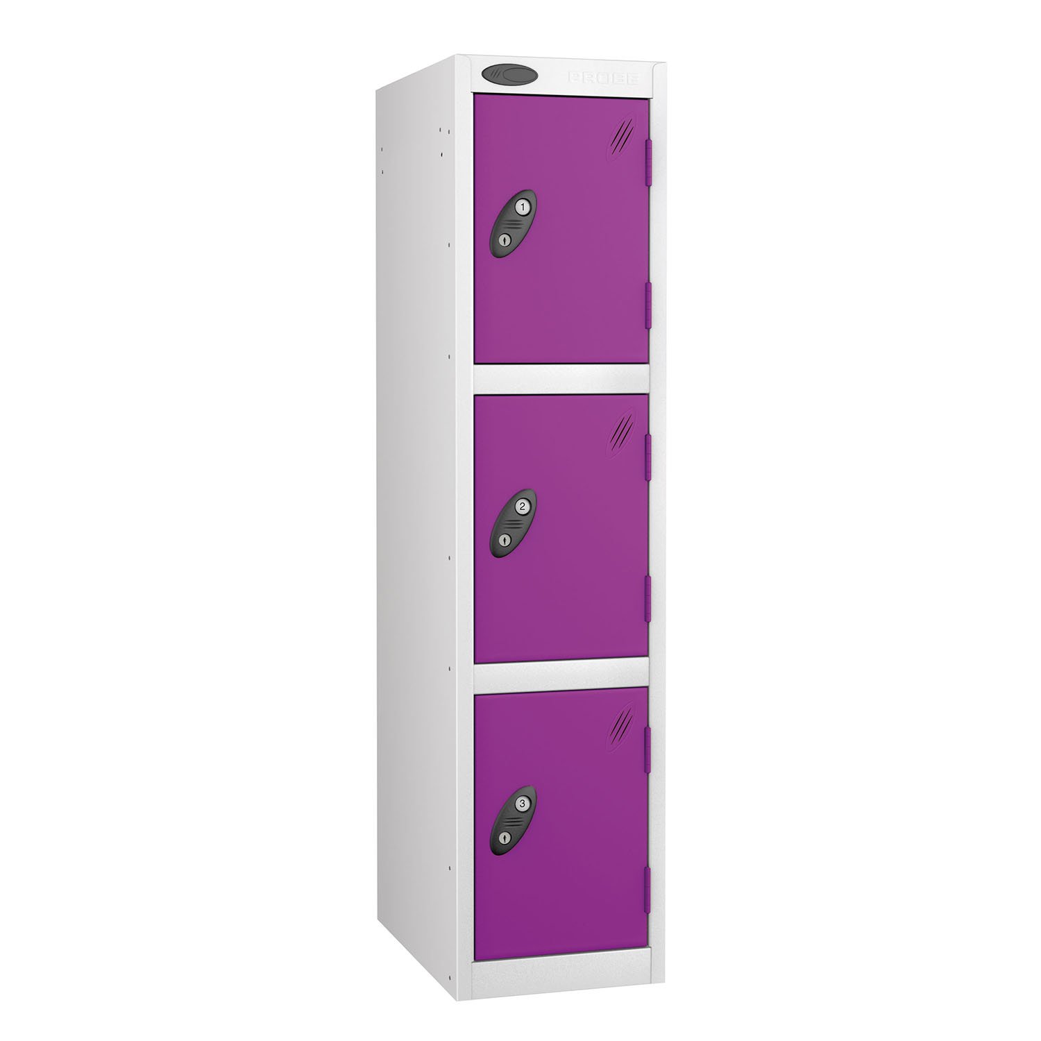 PROBE Three Door JUNIOR Locker - Lockers Online