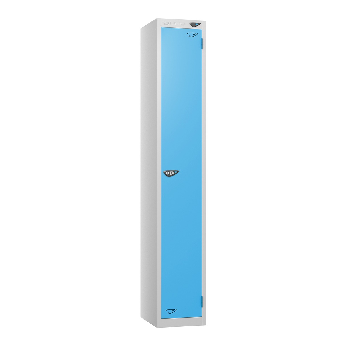 PURE One Door Locker - Lockers Online