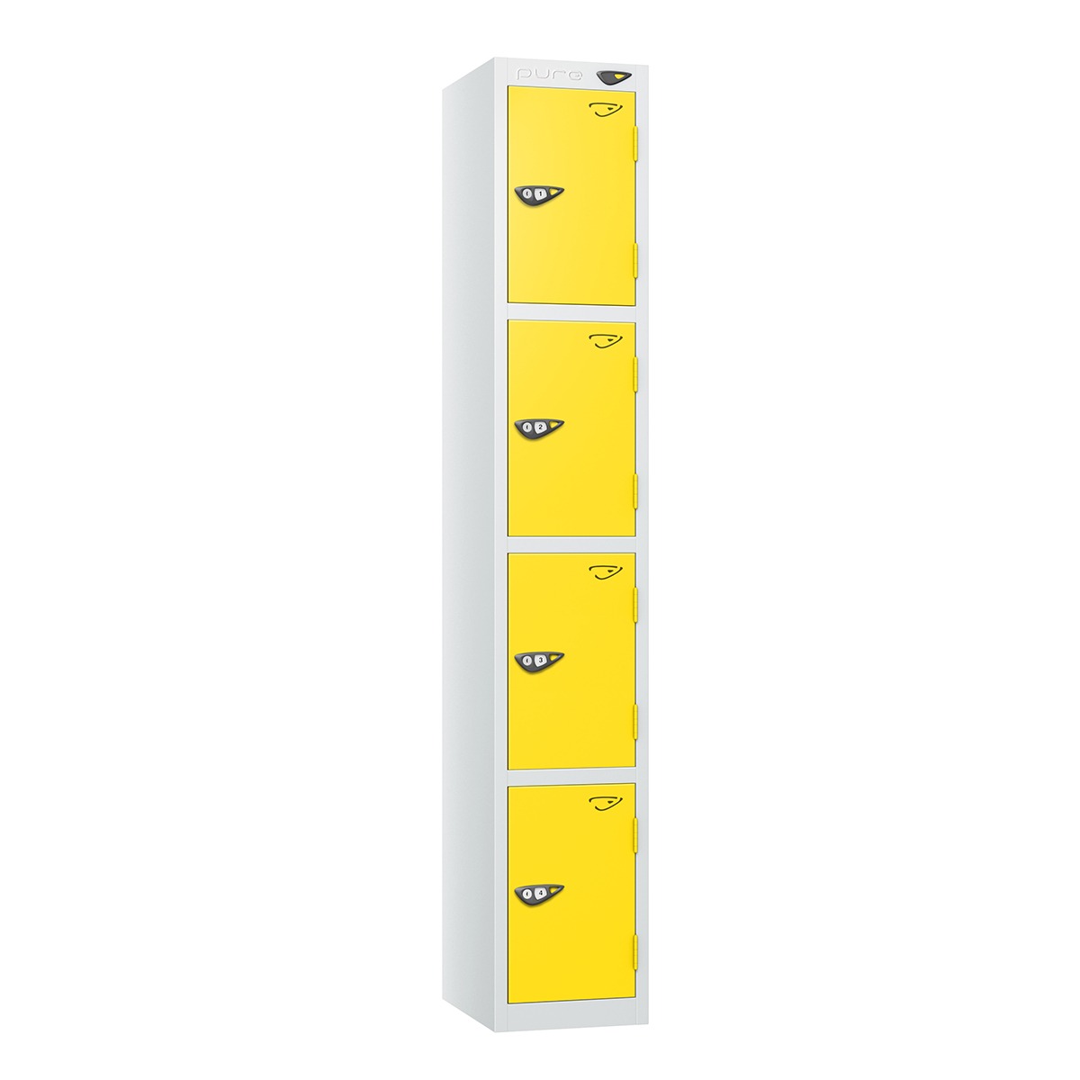 PURE Four Door Locker - Lockers Online
