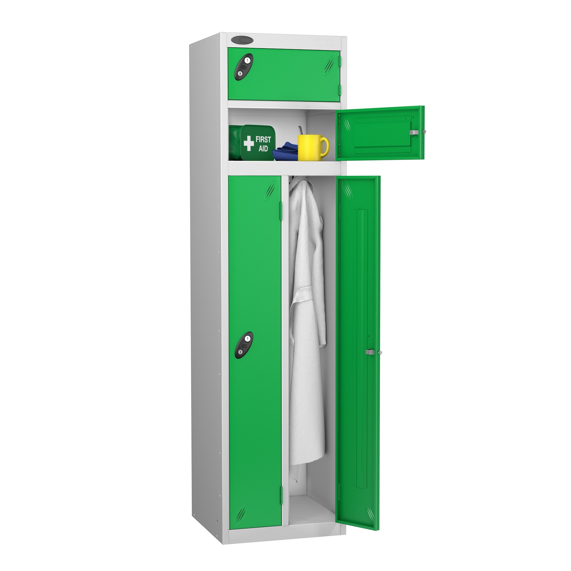 PROBE Two Person Locker – Lockers Online