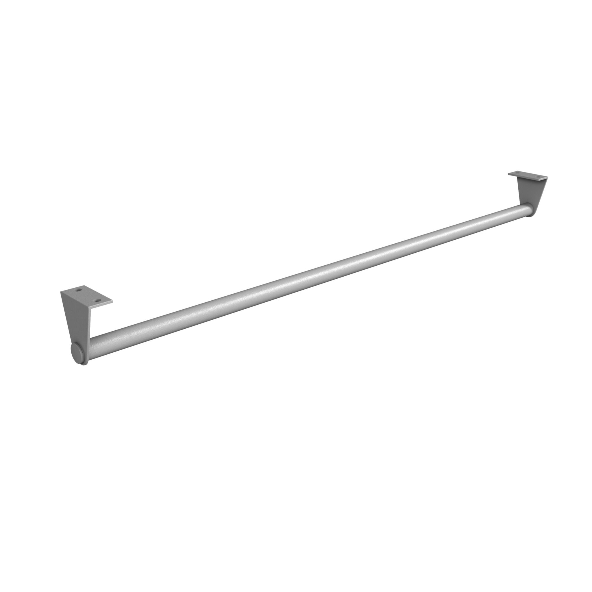 Pure Lockers Interior Hanging Rail - Lockers Online